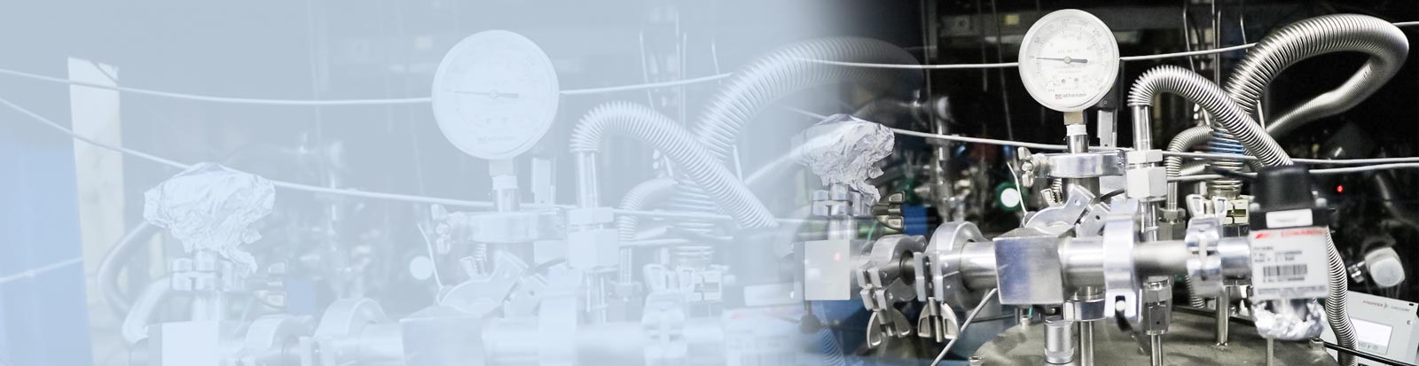 Vacuum Lab | Inter-University Accelerator Centre (IUAC)