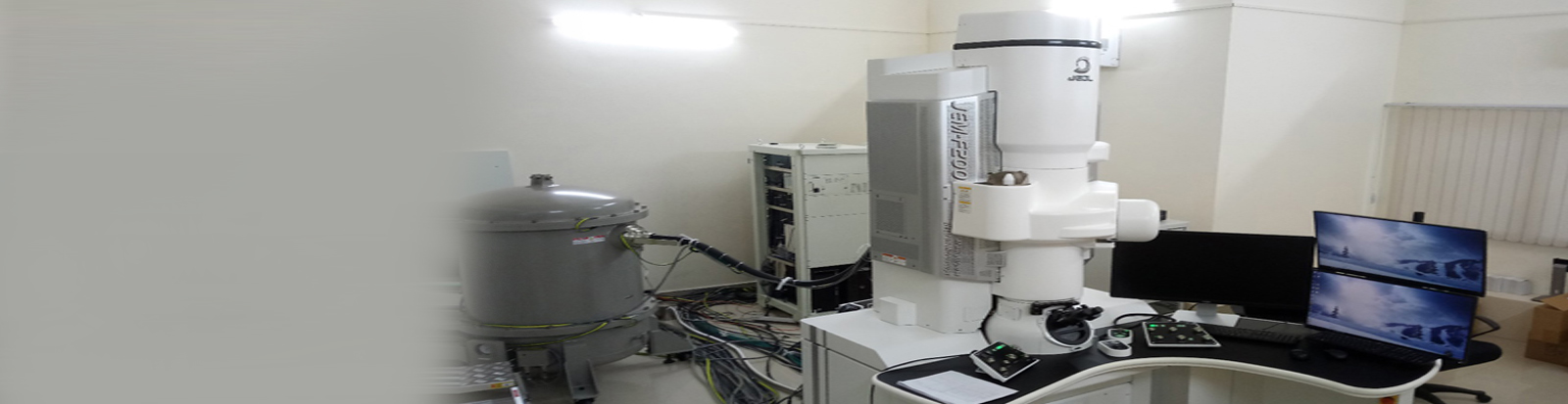 Target Lab | Inter-University Accelerator Centre (IUAC)