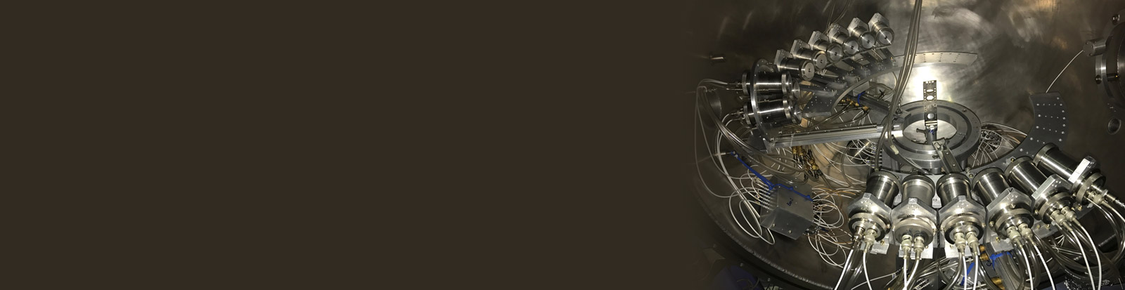 Detector Lab | Inter-University Accelerator Centre (IUAC)