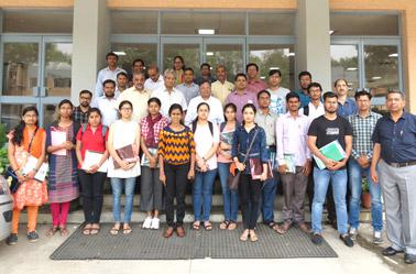 Photo Gallery | Inter-University Accelerator Centre (IUAC)